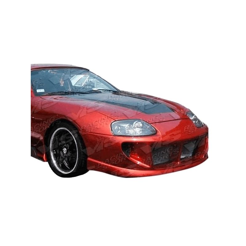 1993-1998 Toyota Supra VIS Racing Hoods 93TYSUP2DVS-010C