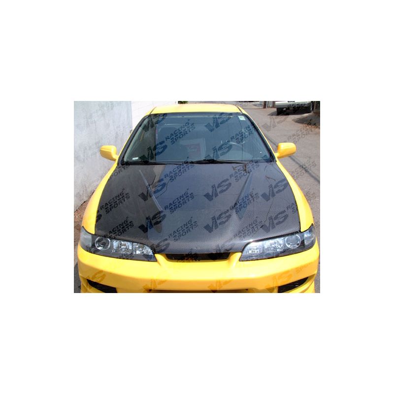1994-2001 Acura Integra VIS Racing Hoods 94ACITR2DVS-010C