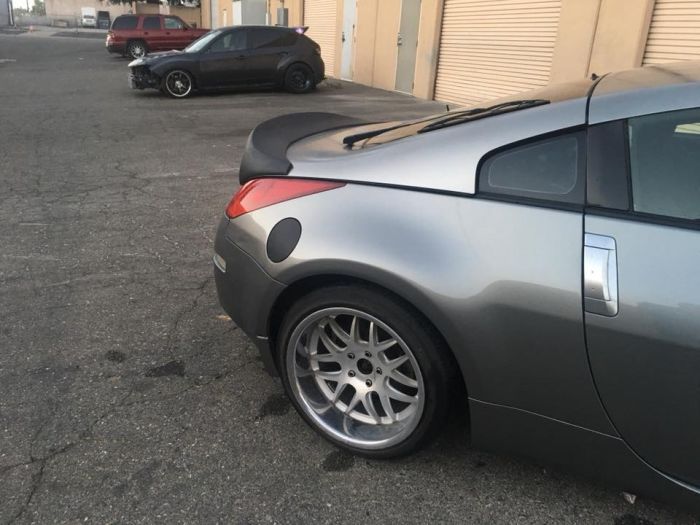 Driven By Style releases Duckbill Spoilers for Nissan Maxima and 350Z ...