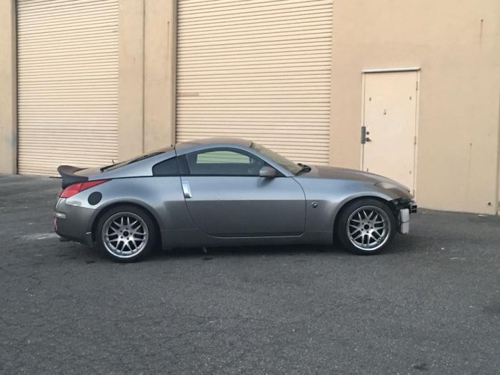 Driven By Style releases Duckbill Spoilers for Nissan Maxima and 350Z ...